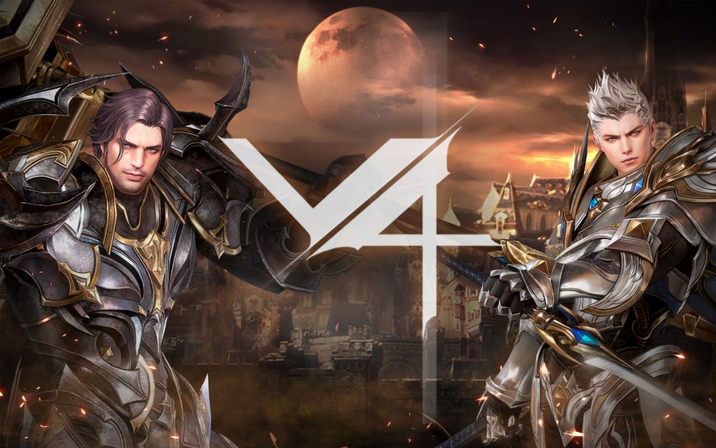 V4 MMORPG - Cross Platform - Chromas Gaming