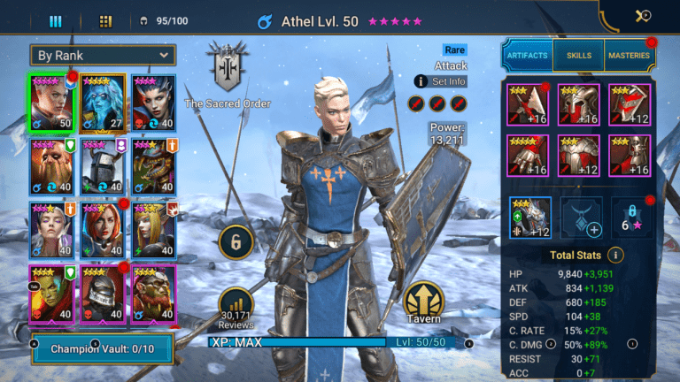 Raid shadow legends champion gear guide - planningreqop