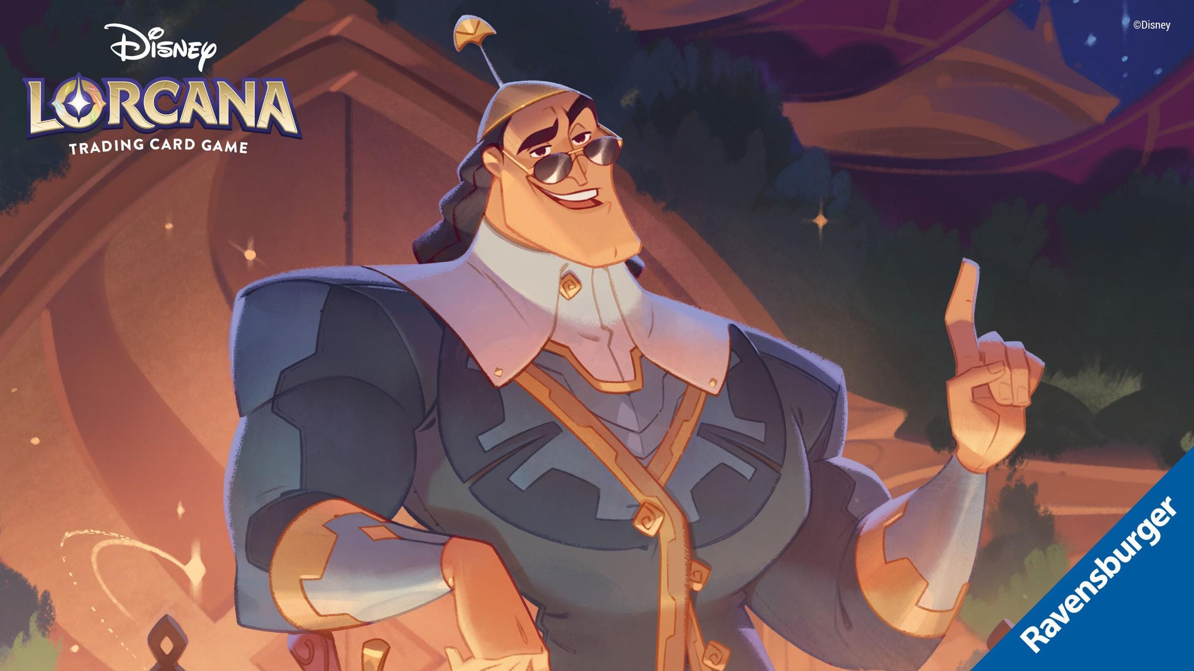 Disney Lorcana Competitive Format - Two Game Format